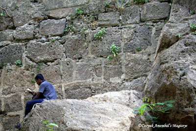 Travel magic: Sion fort